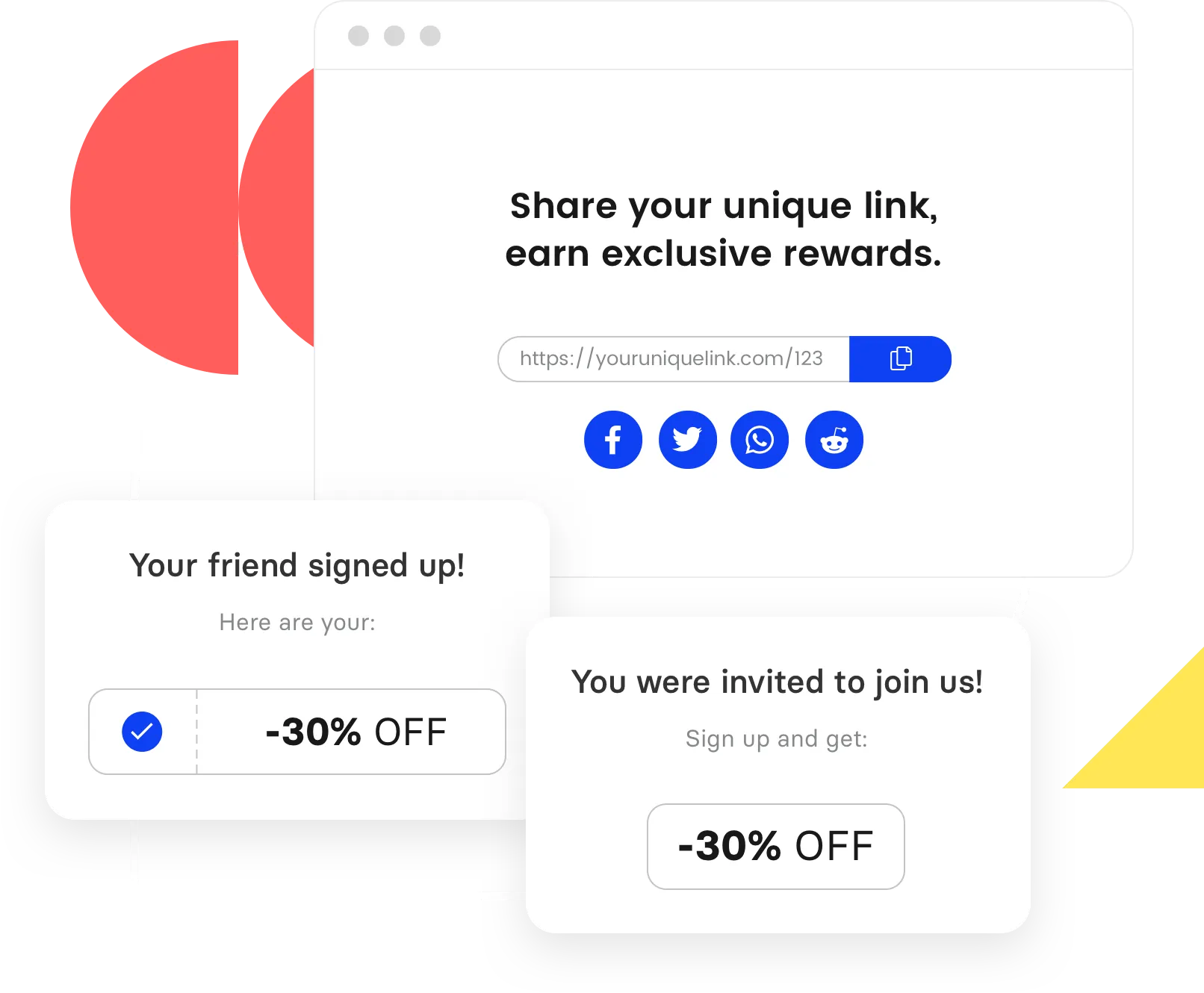 Viral Loops | Build a referral program for your brand
